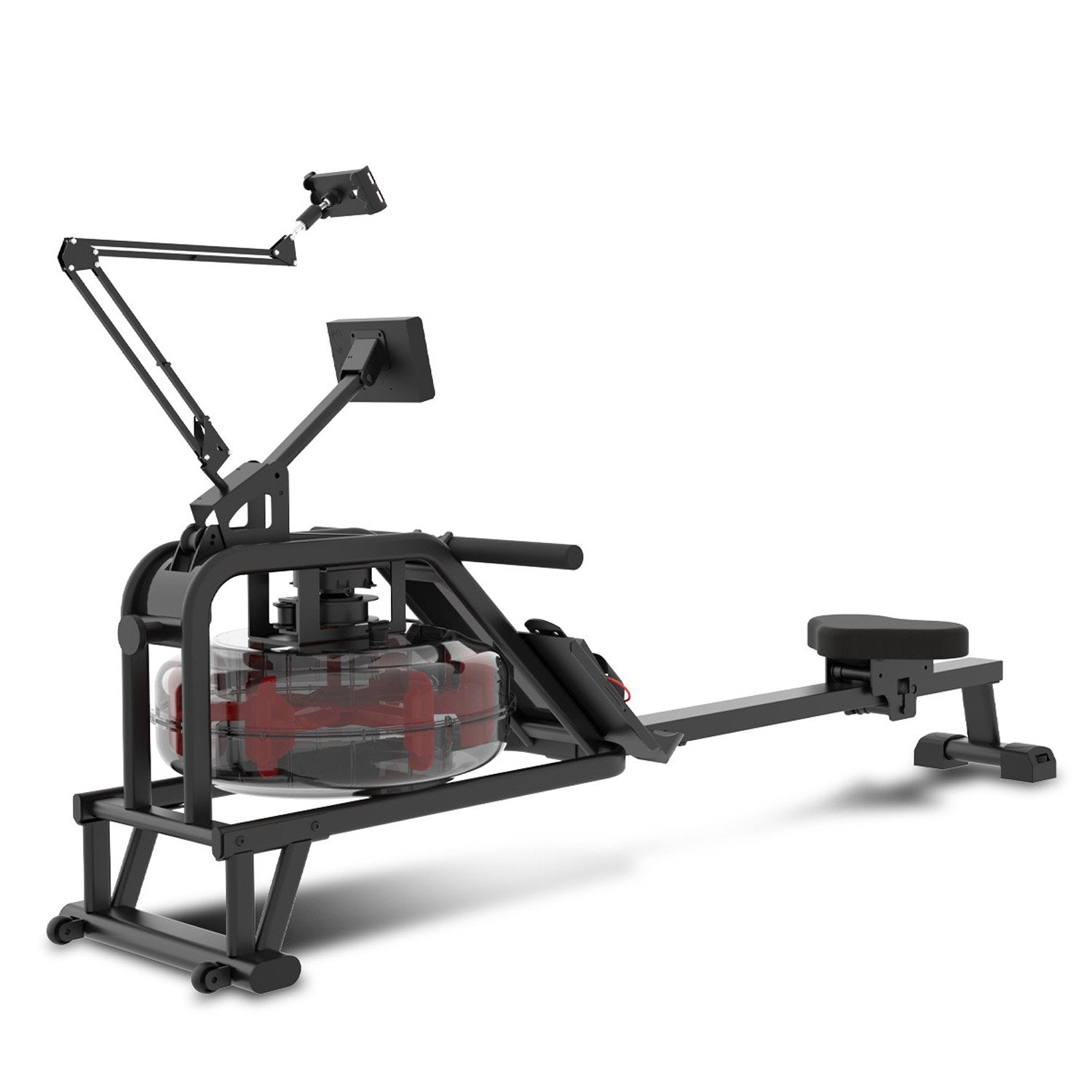 Powertrain 13L Water Resistance Rowing Machine Rower – YDS.com.au